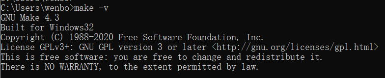 GitHub - bobwenstudy/scons_demo: scons_demo