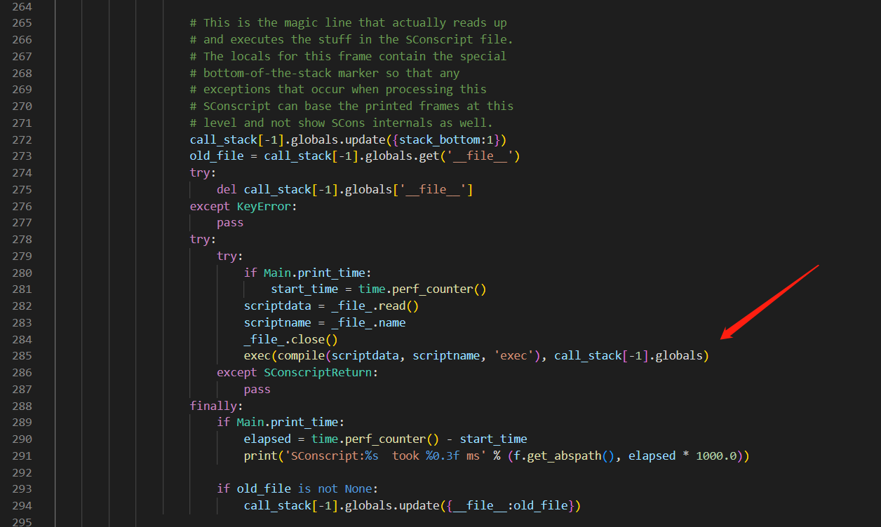 GitHub - bobwenstudy/scons_demo: scons_demo